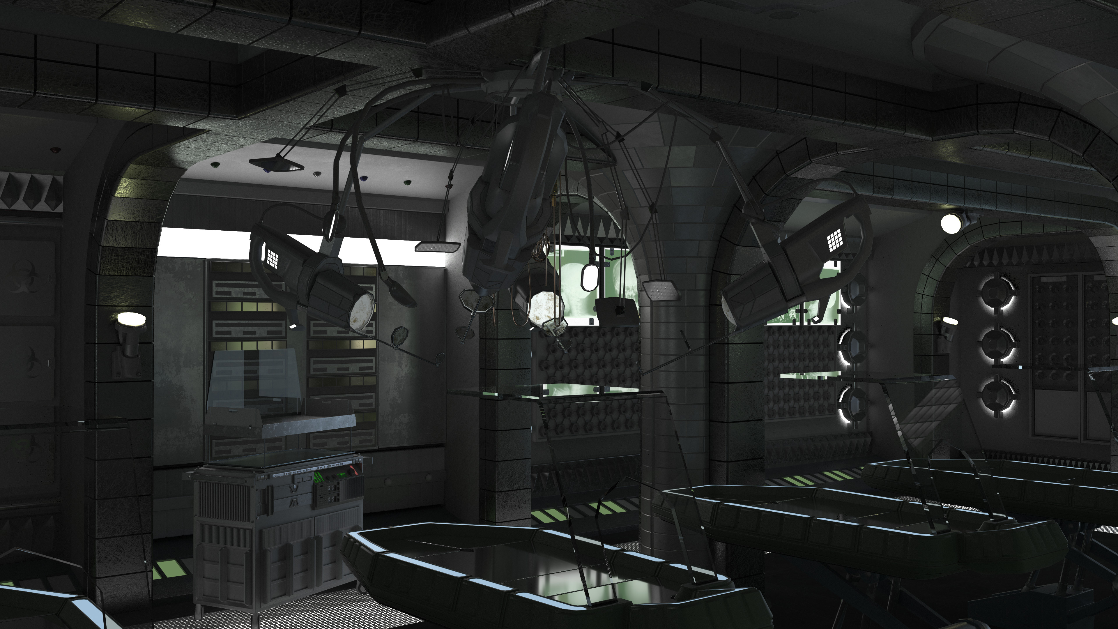 Event Horizon – Art As A Weapon