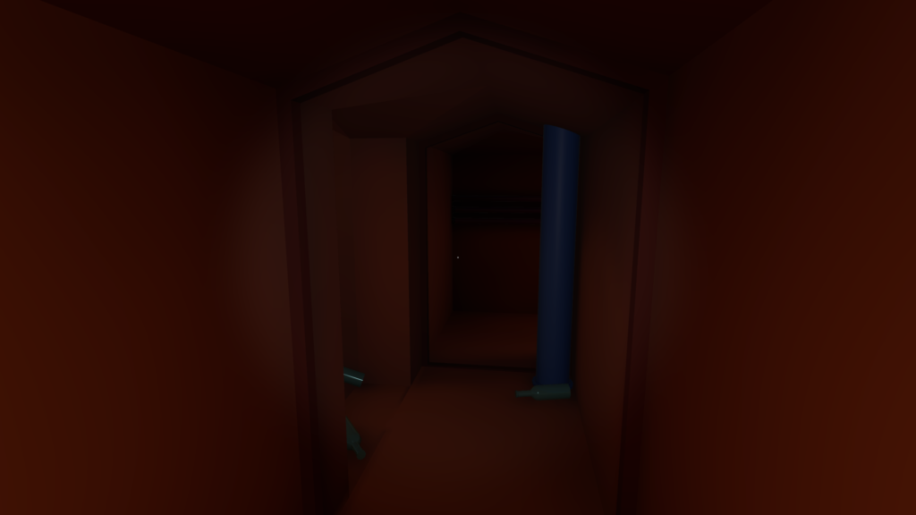 Sewer Level Design - Blockout